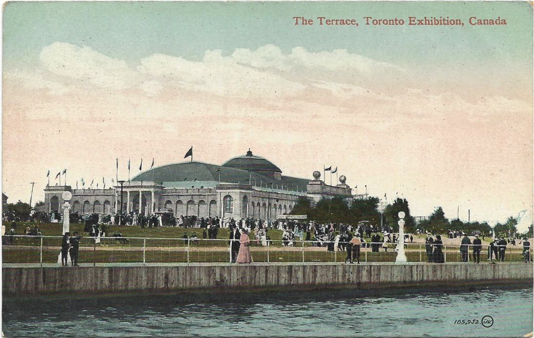 Canadian National Exhibition » Canadian Culture Thing