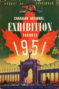 Canadian National Exhibition » Canadian Culture Thing